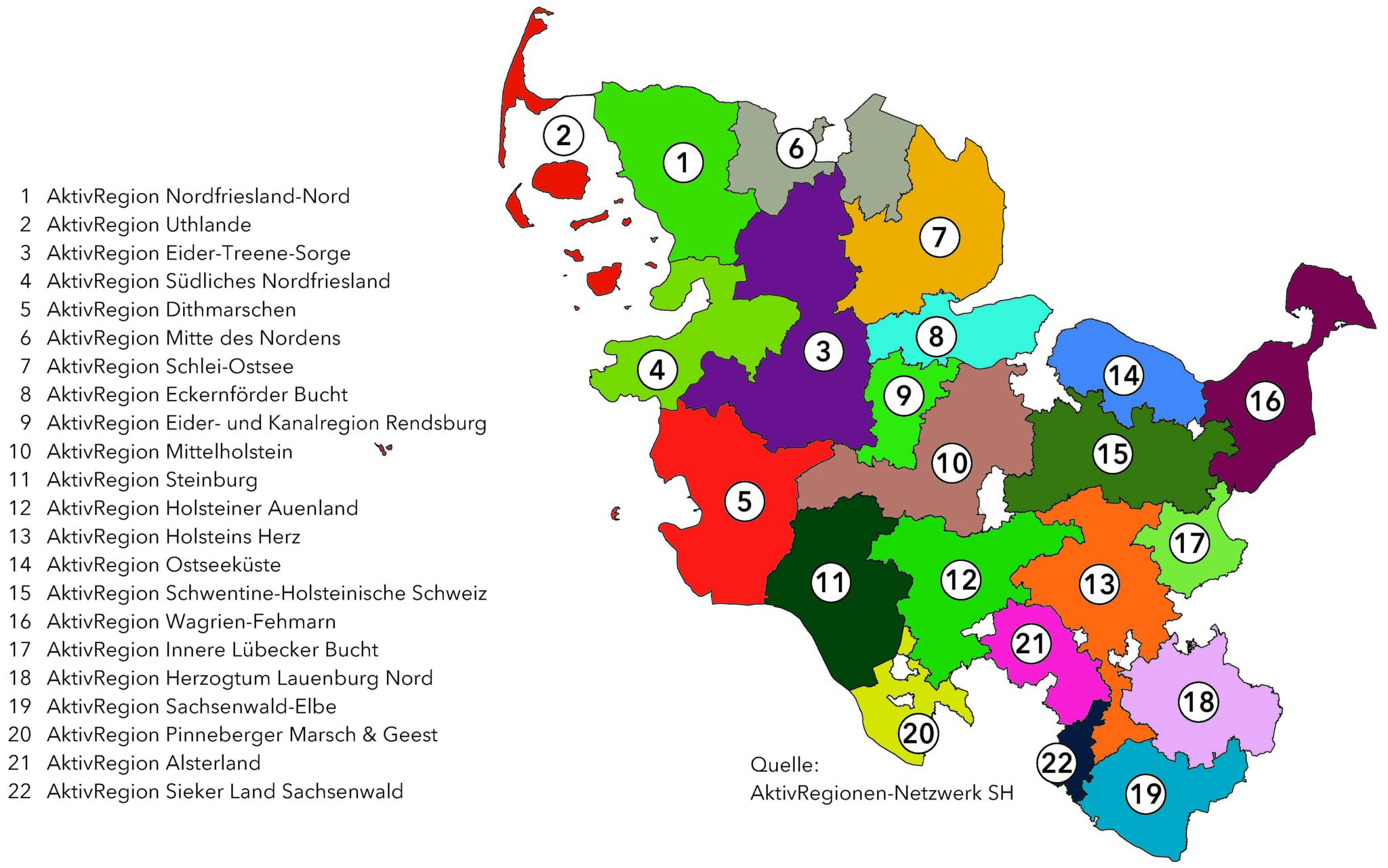 Links – Aktivregion Ostseeküste